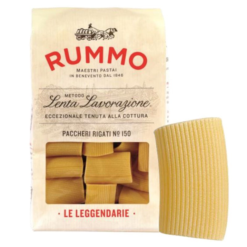 RUMMO Gomiti Rigati n ° 169 - Envase de 500gr - Rummo