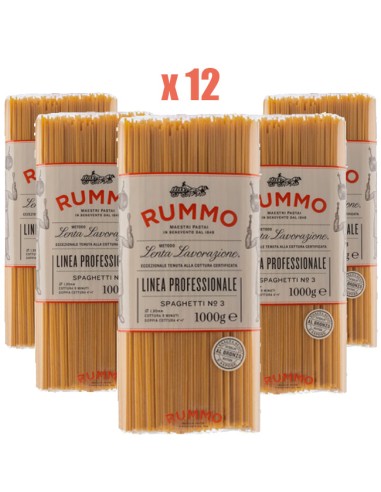RUMMO Spaghetti n 3 - 1Kg Pack - Rummo